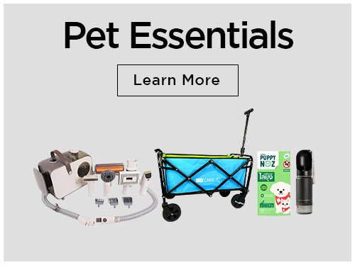 *Pet Essentials – The Clean Room PH