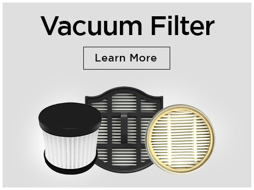 *Vacuum Filters – The Clean Room PH