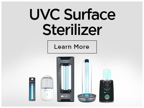 *UVC Surface Sterilizers – The Clean Room PH