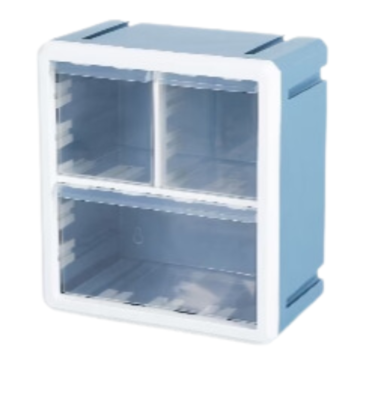 Tri Cube Storage Box – The Clean Room PH