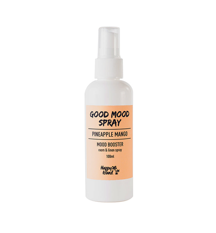 Pineapple mango good mood spray: 100ml